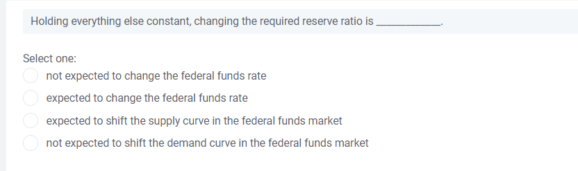 Solved Holding everything else constant, changing the | Chegg.com