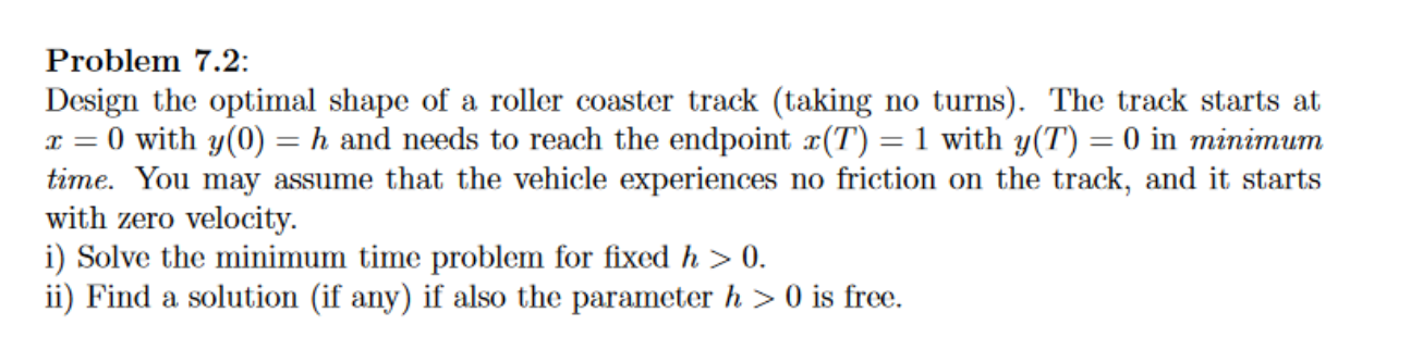 Solved I need your help for the problem 7.2 please! This is | Chegg.com