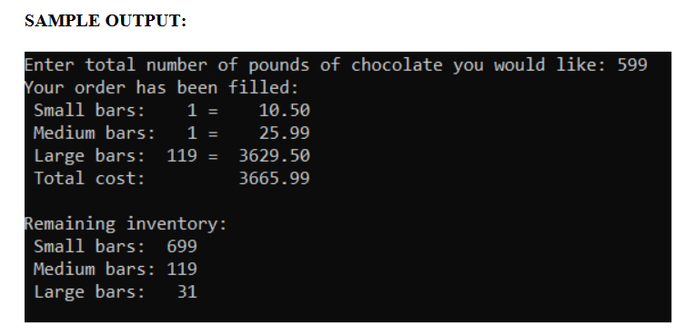 Solved Key Learning Objectives: Use of print formatting, | Chegg.com