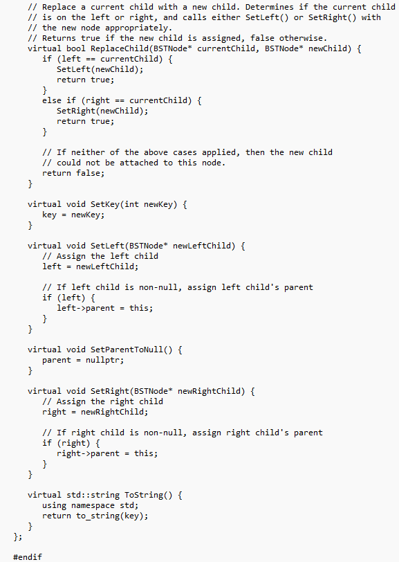 Solved Hey guys, this is for my computer science lab. I am | Chegg.com