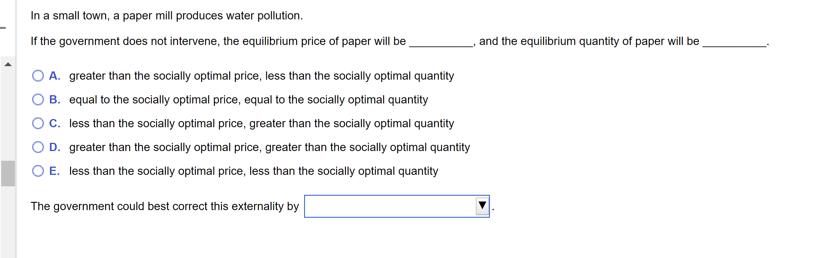 Solved Which one of the following is a primary | Chegg.com