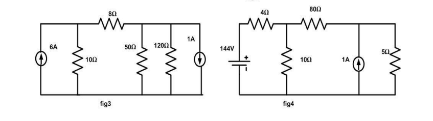 Solved Q1:Use the node voltage method to find Voltages at | Chegg.com