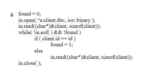 Solved For the following code segments: -identify the | Chegg.com