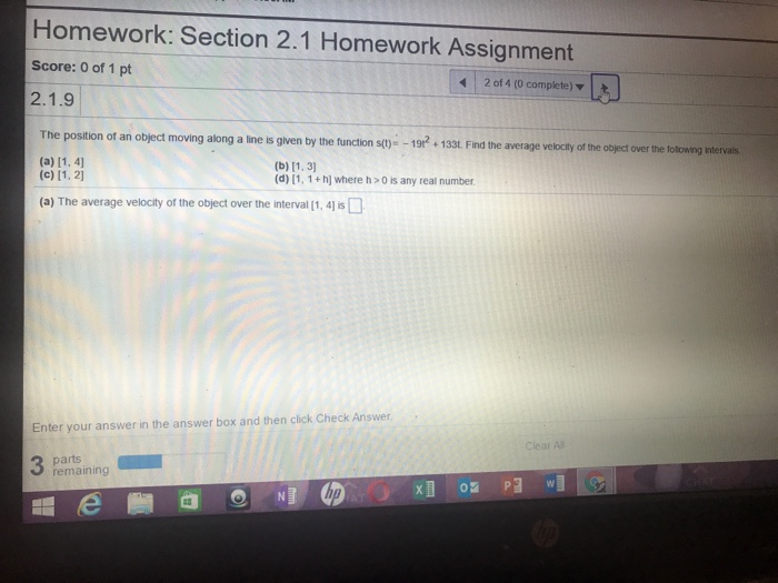 Solved 目 https /www.math Loom Student PlayerHomework | Chegg.com
