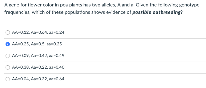 Solved A gene for a plant color in daffodils has two | Chegg.com