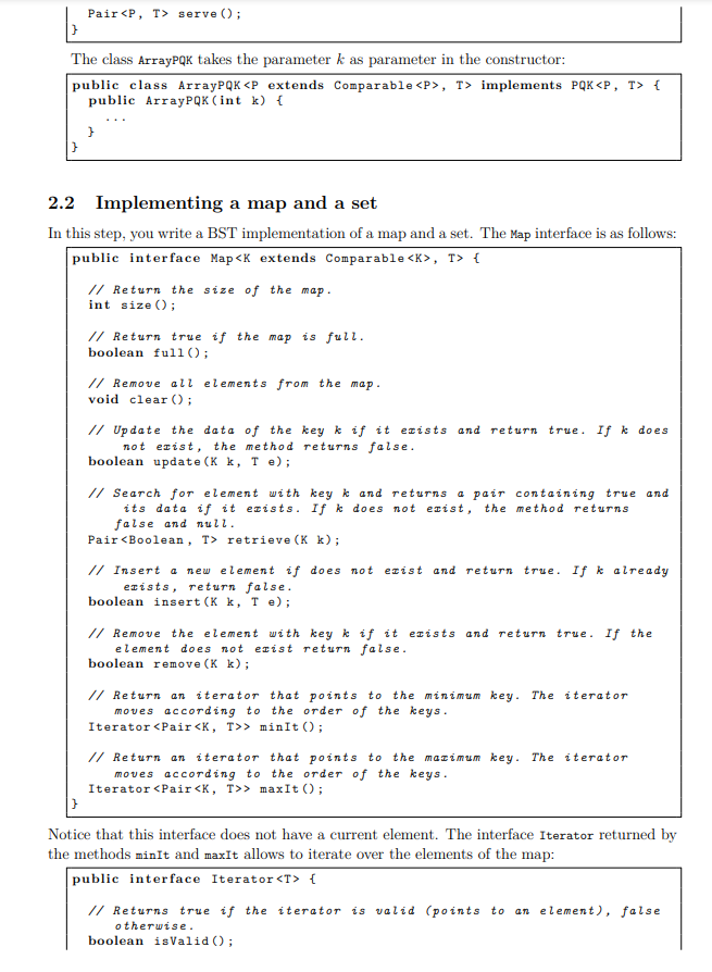1 Introduction One of the main functionalities | Chegg.com