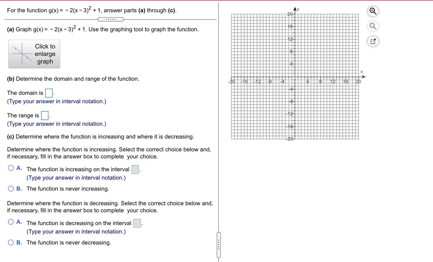 Solved This is a Algebra math question. If you can please | Chegg.com