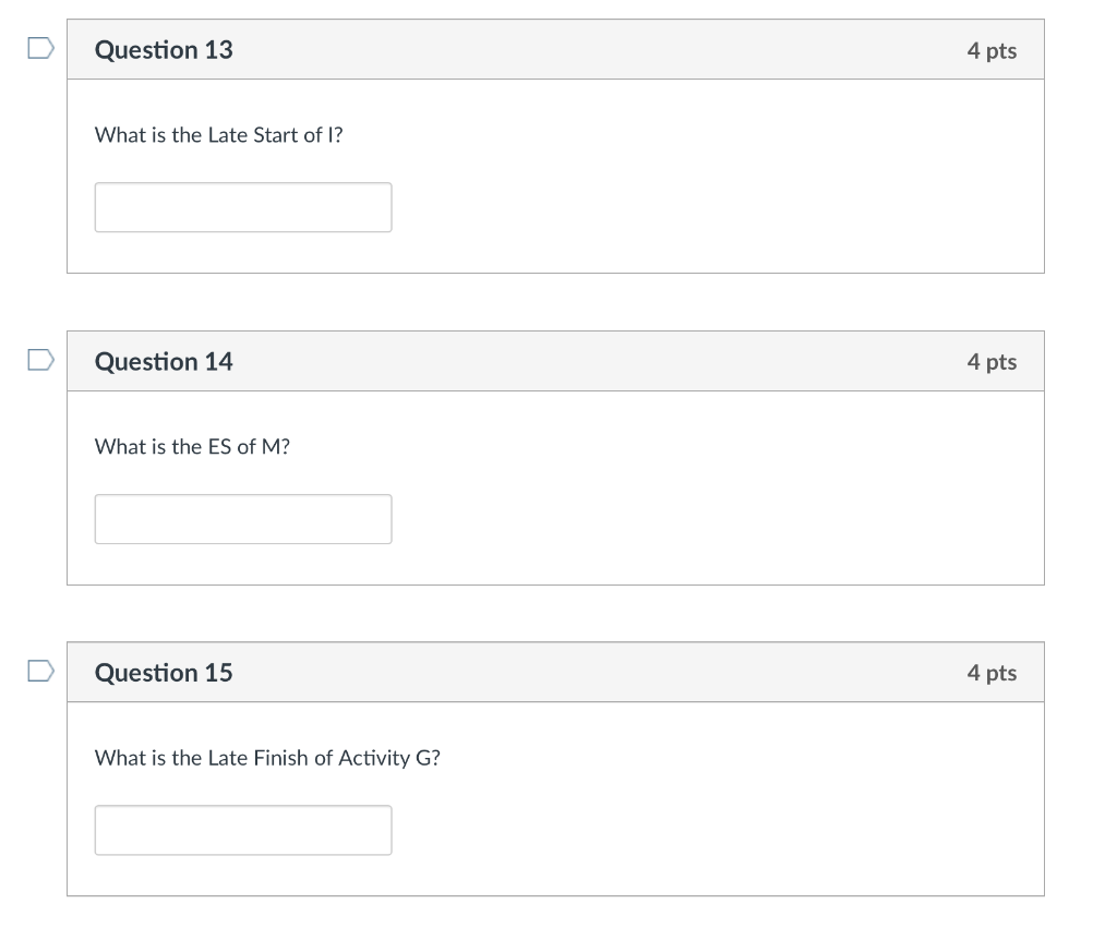 Solved Please answer the next 11 questions based on the | Chegg.com