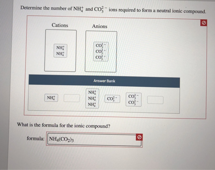 Solved Determine the number of Na+ and SO2-ions required to | Chegg.com