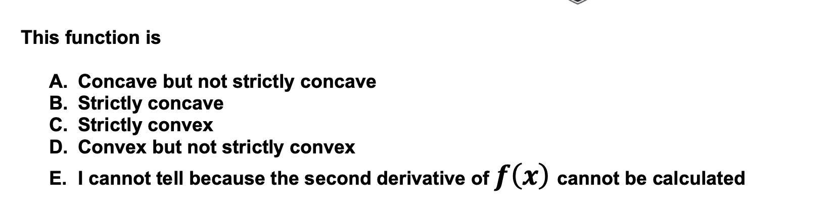 Solved Consider the function defined by the formula | Chegg.com