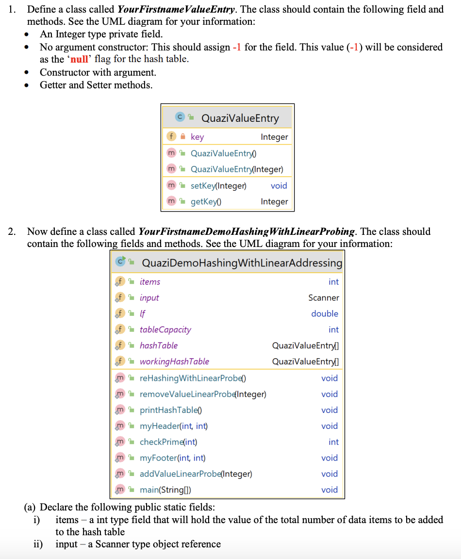 Solved In this lab Assignment, we will demonstrate our | Chegg.com