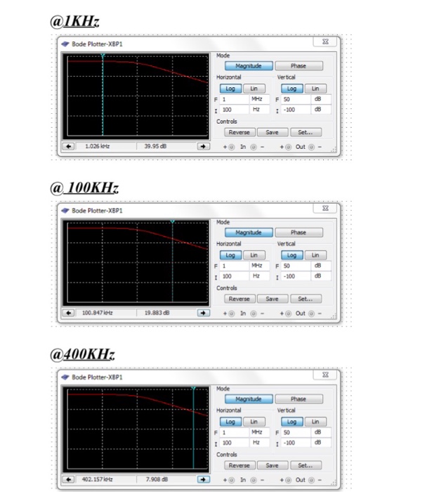 Solved 10. Solve for the following Amplifier using the 741C | Chegg.com