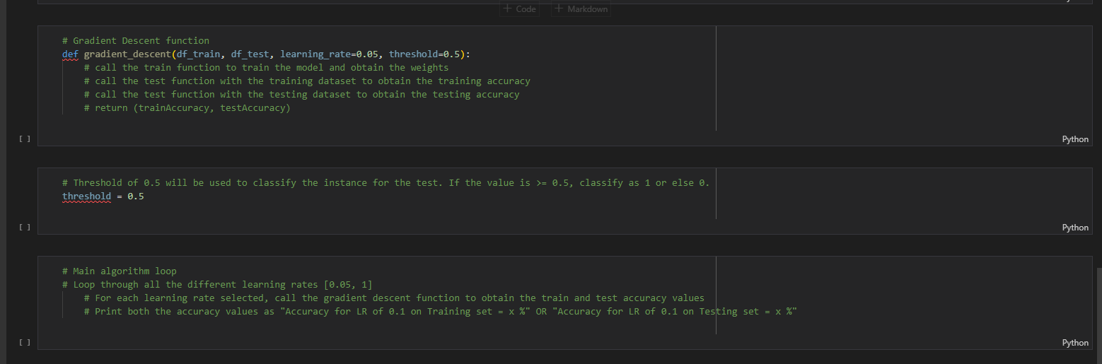 Solved ## Description This assignment is focused on | Chegg.com
