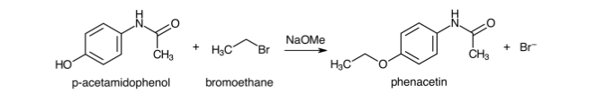 Solved 1. 1A) Draw the mechanism for phenacetin synthesis | Chegg.com