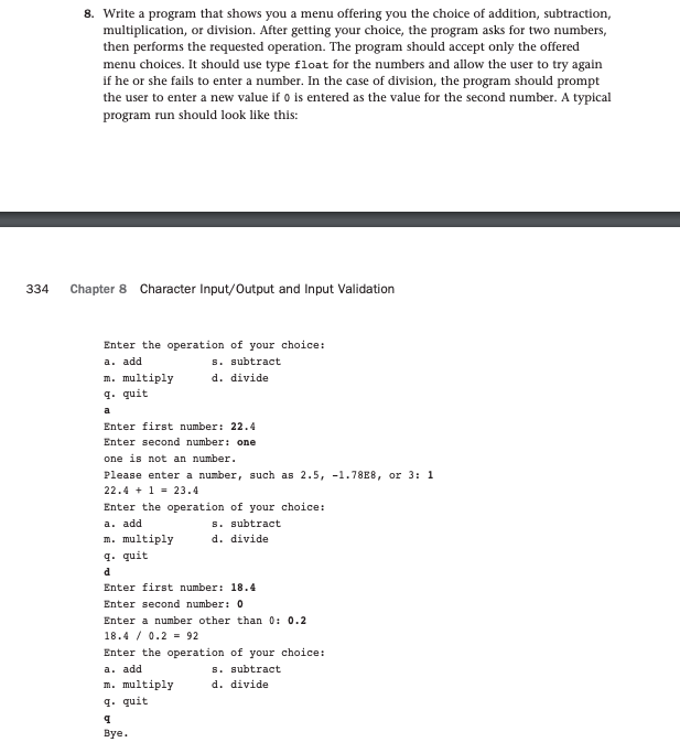 Solved this is a programming code for C i have here which | Chegg.com