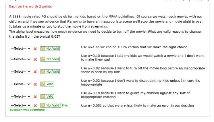 Can someone explain this? I would have thought that | Chegg.com