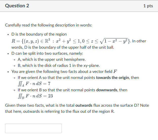 Solved Carefully read the following description in words: - | Chegg.com