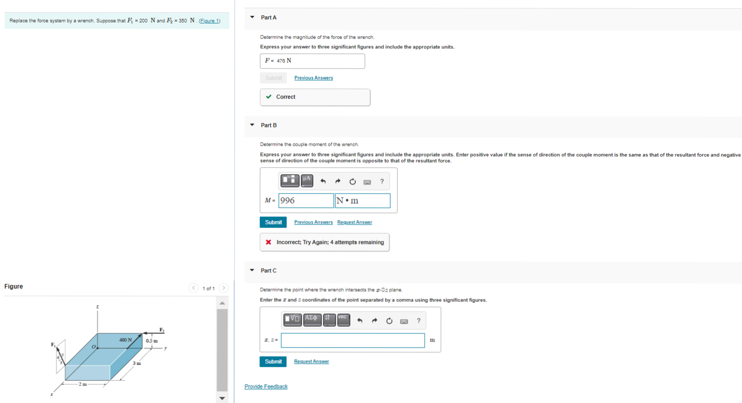 please may you help with part B and C. | Chegg.com