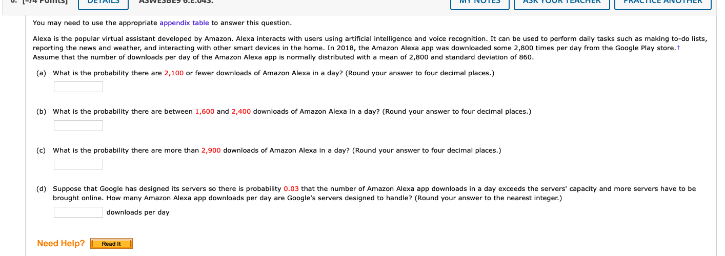 Solved You may need to use the appropriate appendix table to | Chegg.com