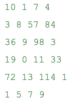 Solved IMAGE CLASS The Image class is a concrete class that | Chegg.com