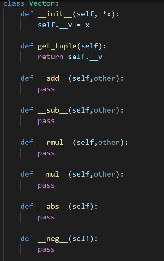In this problem, you'll implement a mathematical | Chegg.com