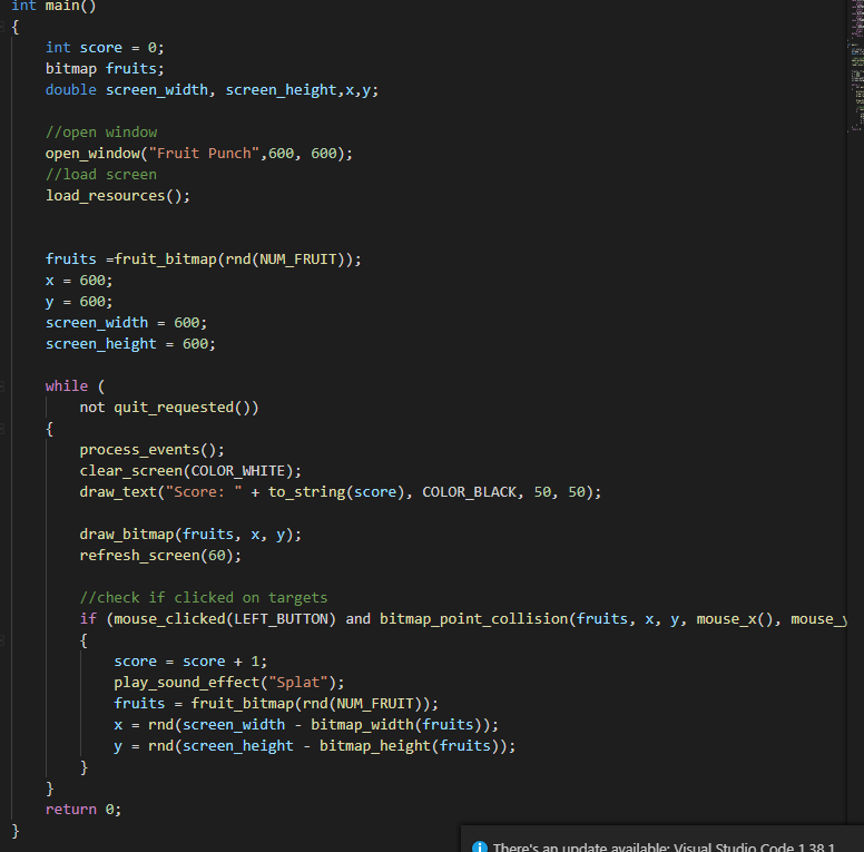 Why is my program doesnt load image. I may need | Chegg.com