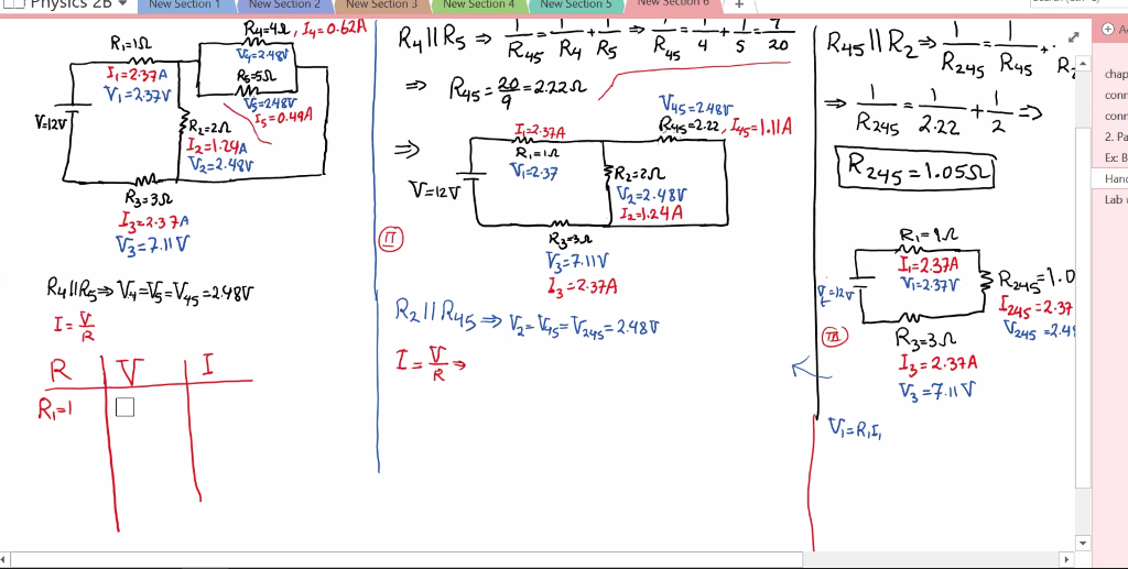 Solved + R45 11R₂² R245 Rus R. + 11-2:37A chap R45 = 20 1 | Chegg.com