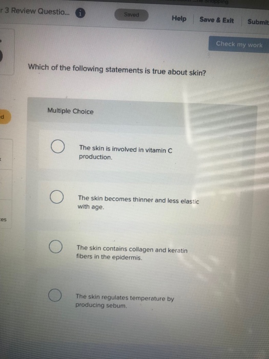 Solved r3 Review Questio..SavedHelp Save & Exit Submit Check | Chegg.com