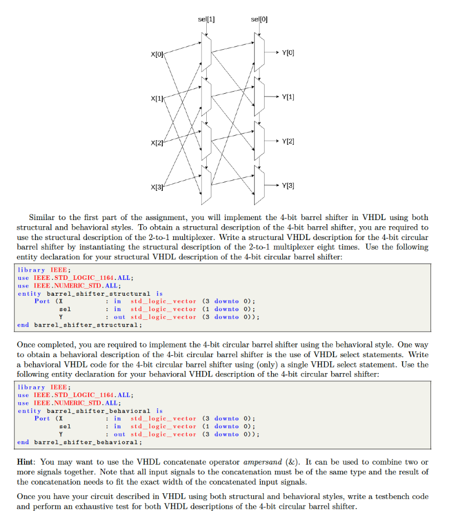 In this part of the lab, you will design a circuit | Chegg.com