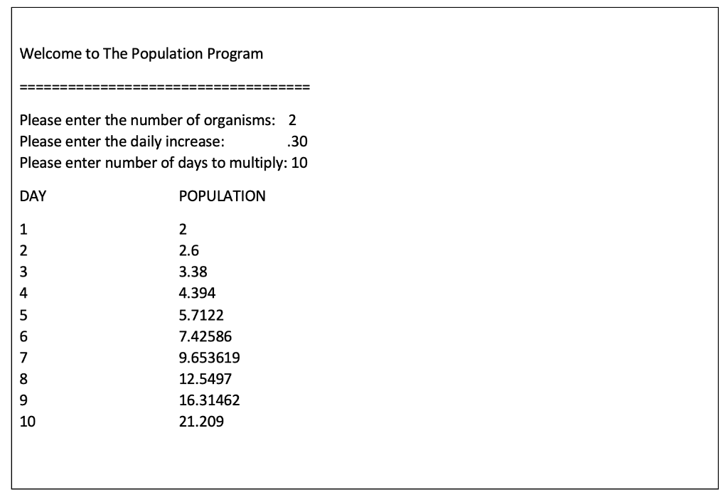 Solved Please write a simple program in PYTHON code that | Chegg.com