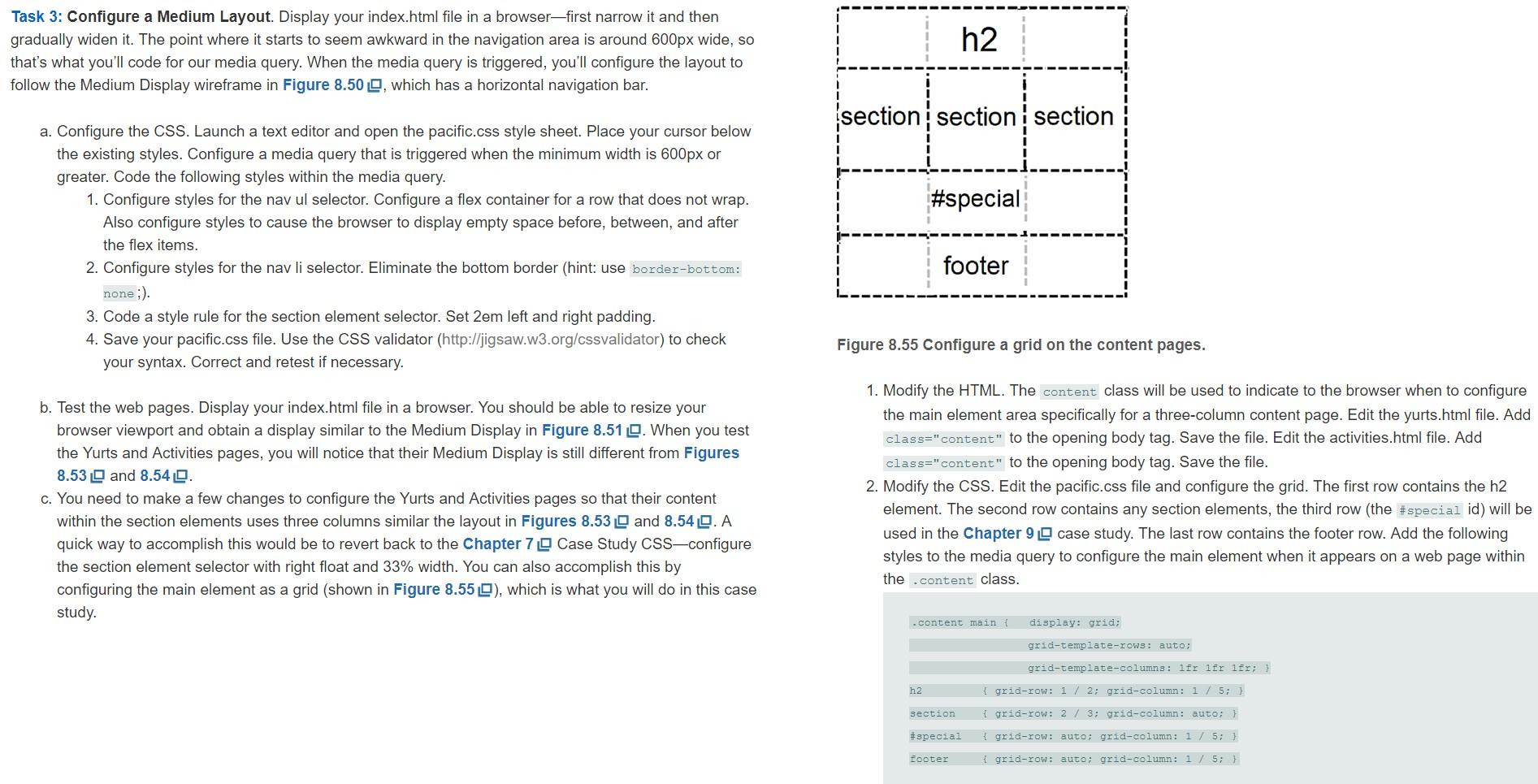Solved Pacific Trails Resort Case Study In this chapter's | Chegg.com
