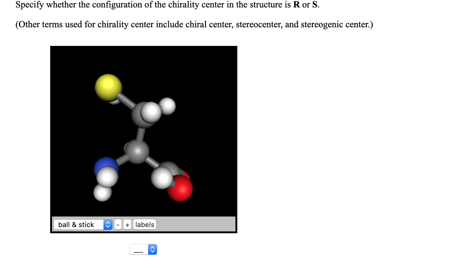 Solved Specify the configurations (R or S) of chiral centers | Chegg.com