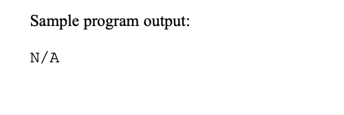 Solved Write a program to do the following: - Create a class | Chegg.com