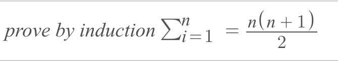 Solved ∑i=1n=2n(n+1) | Chegg.com