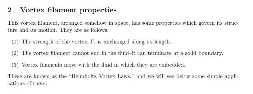 Solved 2. Two vortices of equal strength Γˉ, both | Chegg.com