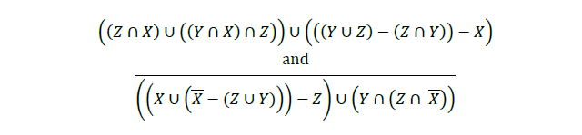 Solved 4. Use only membership tables (i.e., no set | Chegg.com