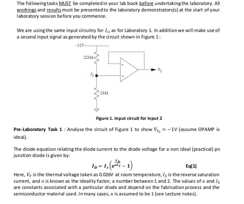 The following tasks MUST be completed in your lab | Chegg.com