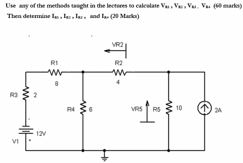Solved Use any of the methods taught in the lectures to | Chegg.com