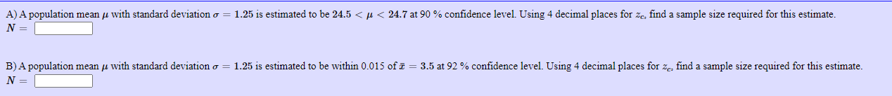 Solved Instruction: DO NOT use the T-table, use the invt | Chegg.com