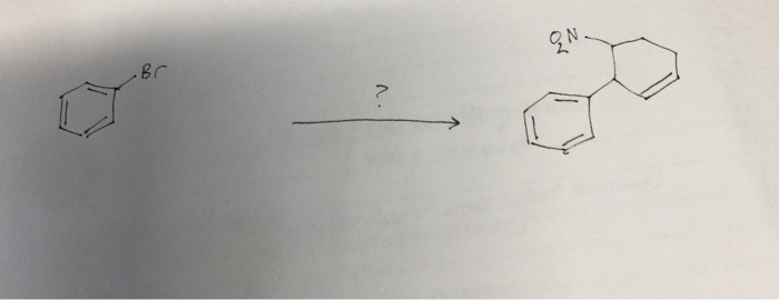 Solved orgo 1 synthesis question: this is the question | Chegg.com