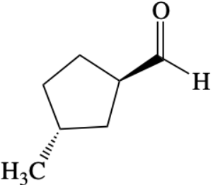 Solved The correct IUPAC name for the following compound | Chegg.com