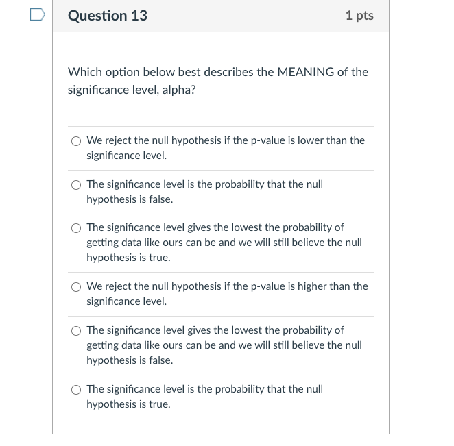 Solved You are running an experiment to see if a new | Chegg.com