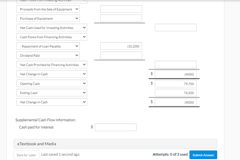 Solved GRAPHENE PLASTICS COMPANY Statement of Income For | Chegg.com