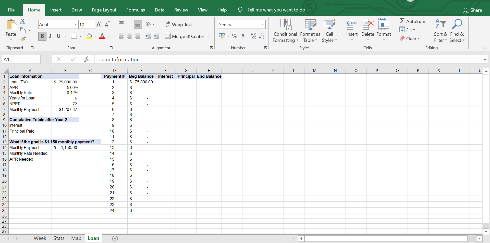 Solved Exp19_Excel_Ch07_CapAssessment_Shipping Project | Chegg.com