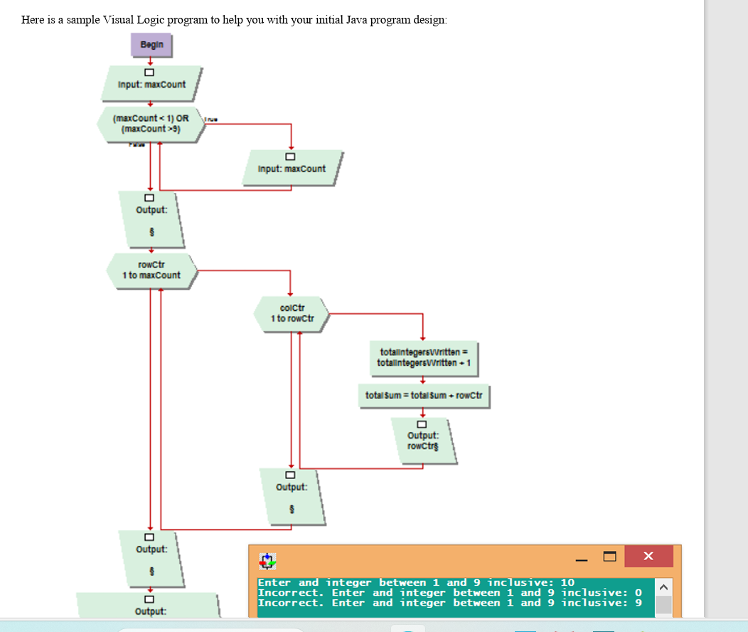 Solved HereChallenge: Now, add code to reverse the pattern. | Chegg.com