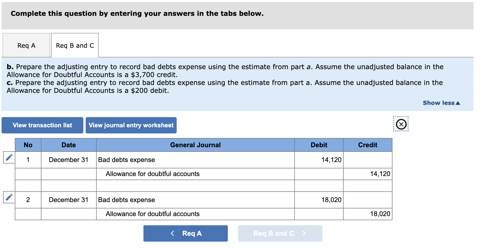 Solved Please help! i can't figure this out [The following | Chegg.com