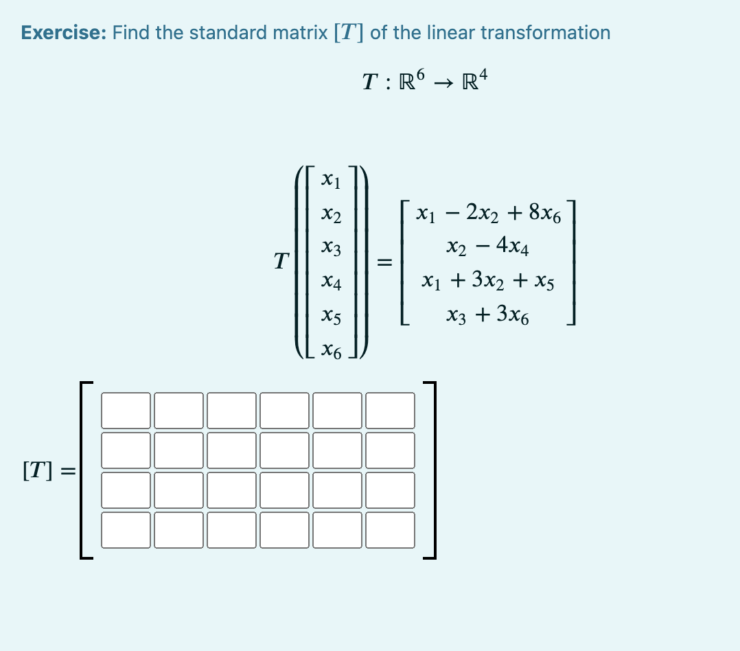 Solved Explicit Formula We will now illustrate how to find | Chegg.com