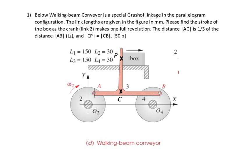 Walking Beam Conveyor - The Best Picture Of Beam