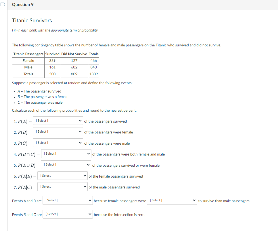 Solved 1. 48%, 47%, 38%, 37% 2. 38%, 48%, 36%, | Chegg.com