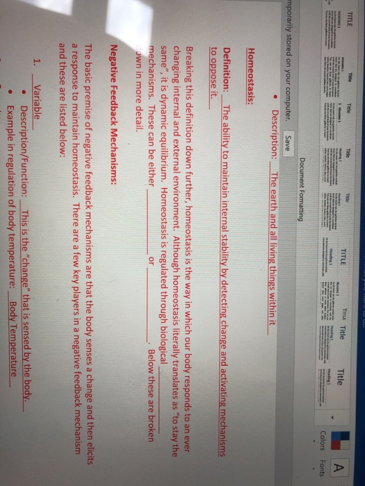 Solved TITLE Title Tmu Title TITLE Title Heading Colors | Chegg.com